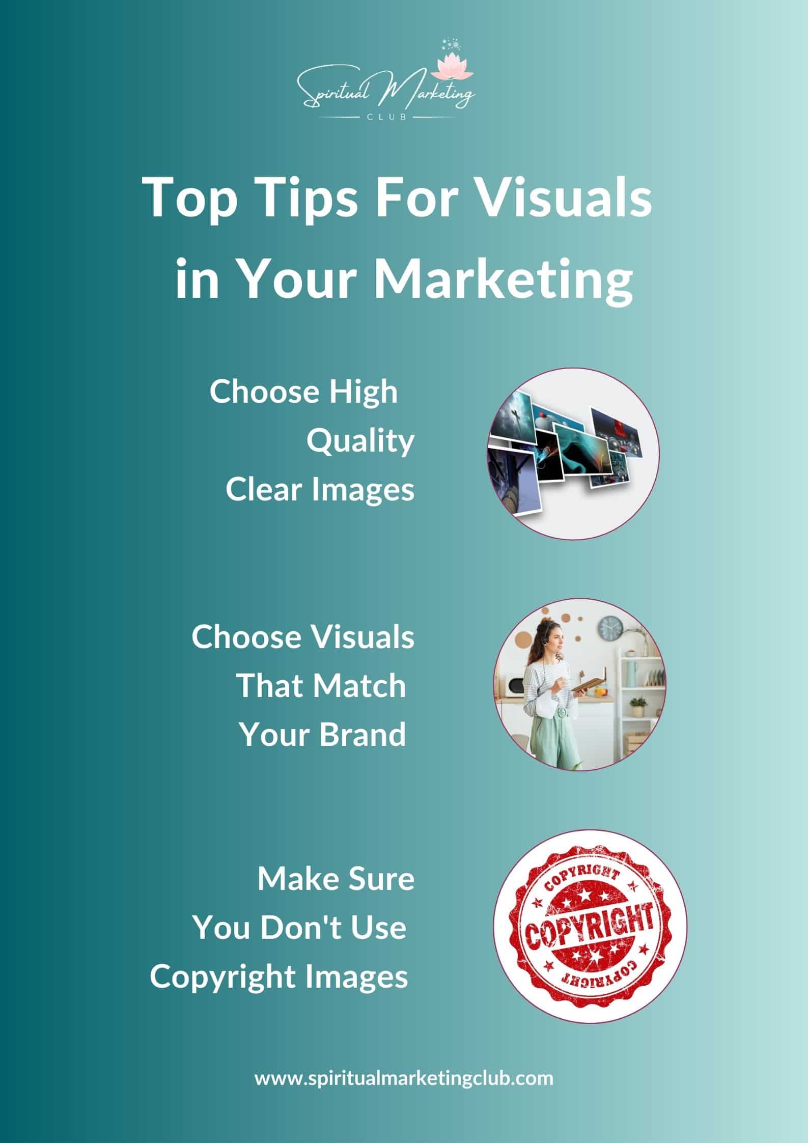 The Power Of Visuals In Your Marketing Campaigns