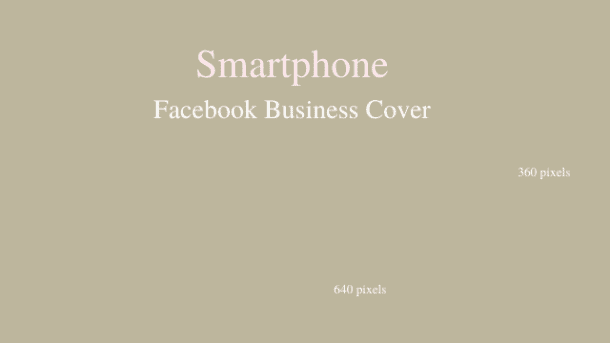 Facebook Cover Design Template & Tips