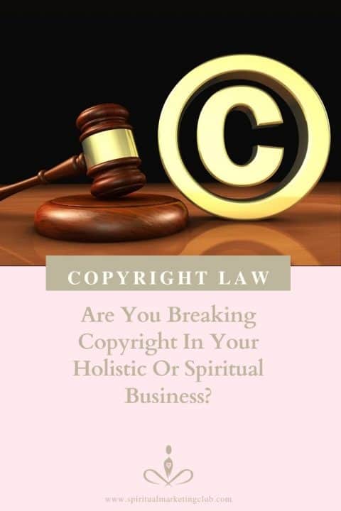 How To Protect Your Content Copyright Laws