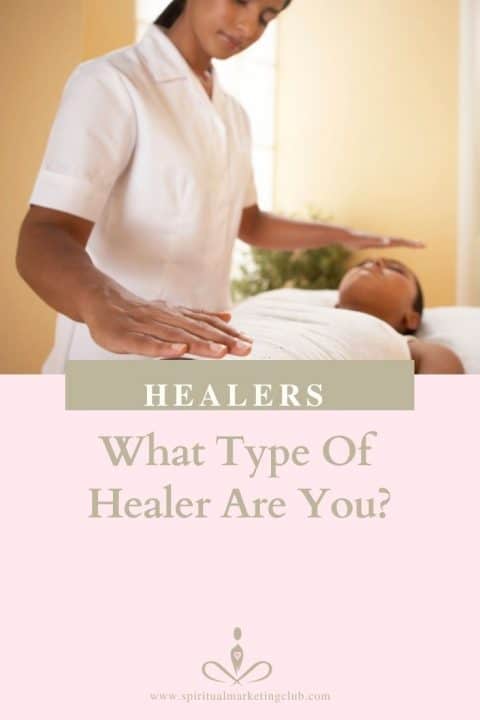 Do You Know What Type Of Healer You Are?