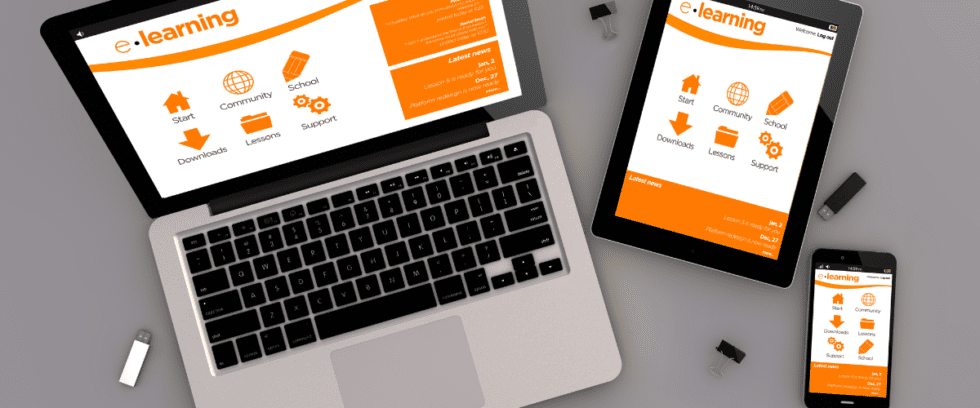 Online Learning Platform For Healers