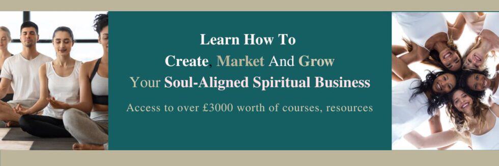 Spiritual Marketing Courses For Holistic Businesses