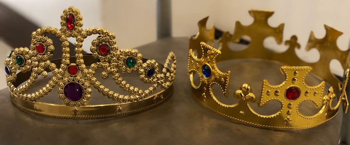 Queen, King Archetype And Personal Sovereignty