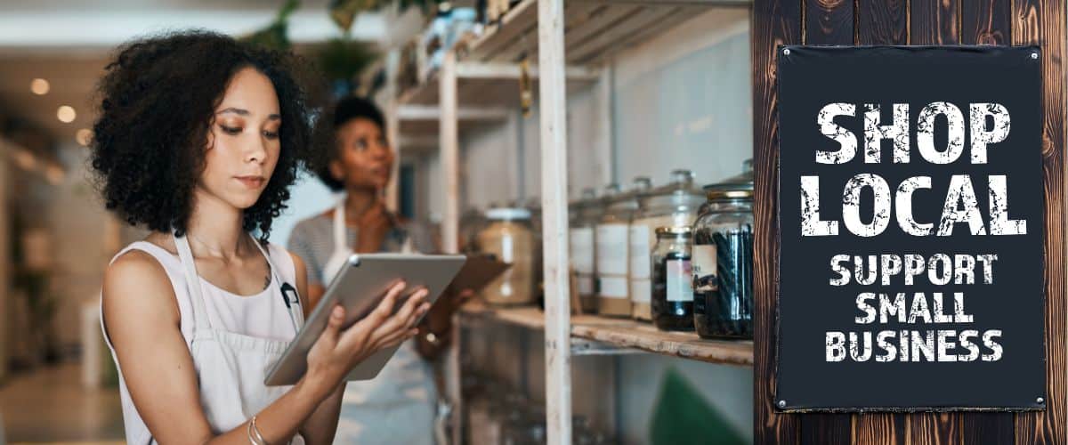 8 Ways On How To Support A Small Business Today!